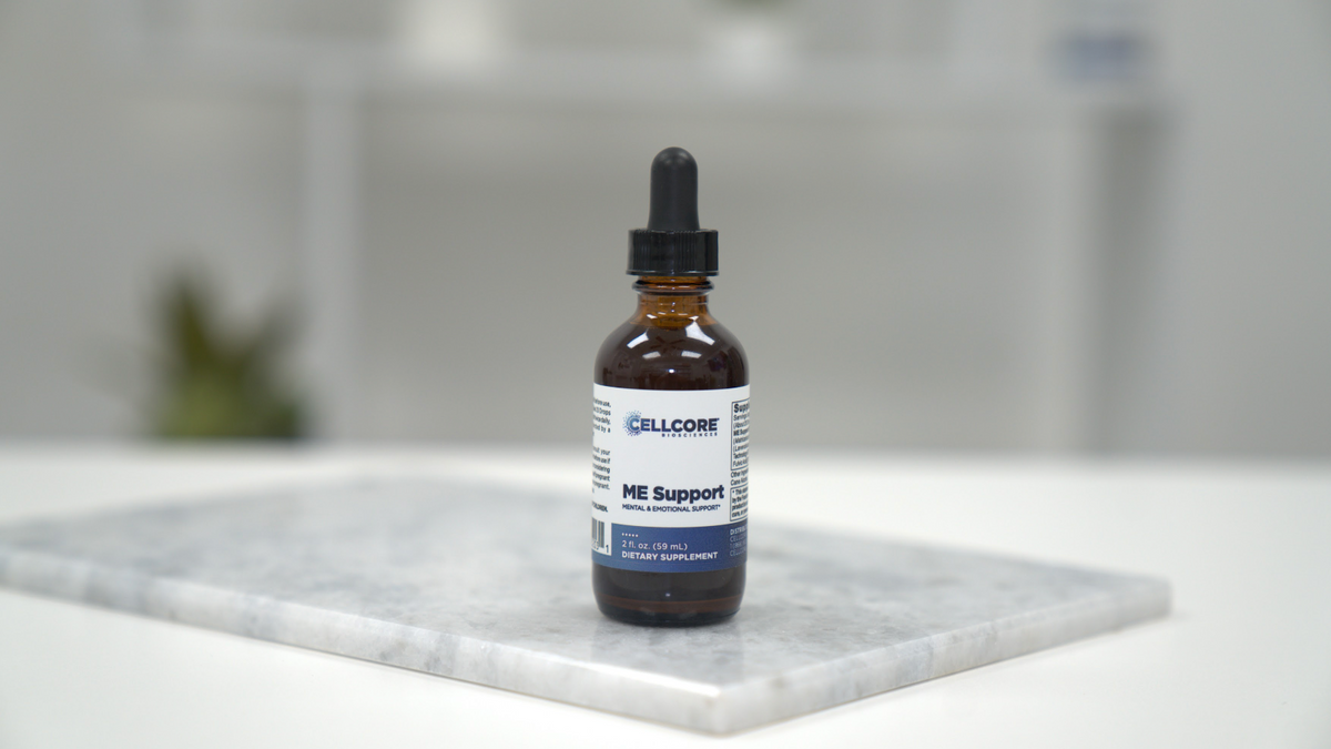 CellCore Releases ME Support, a Breakthrough Formula for Nature-Inspir – CellCore Biosciences