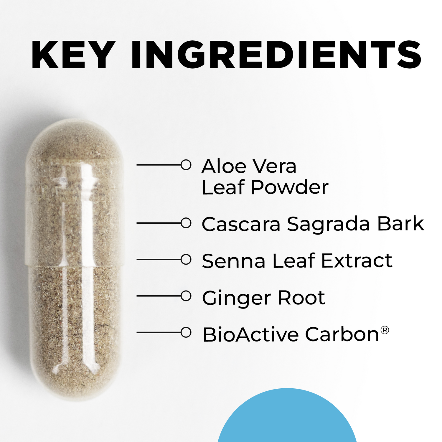 Bowel Mover † - Bowel Movement Supplement - CellCore Biosciences