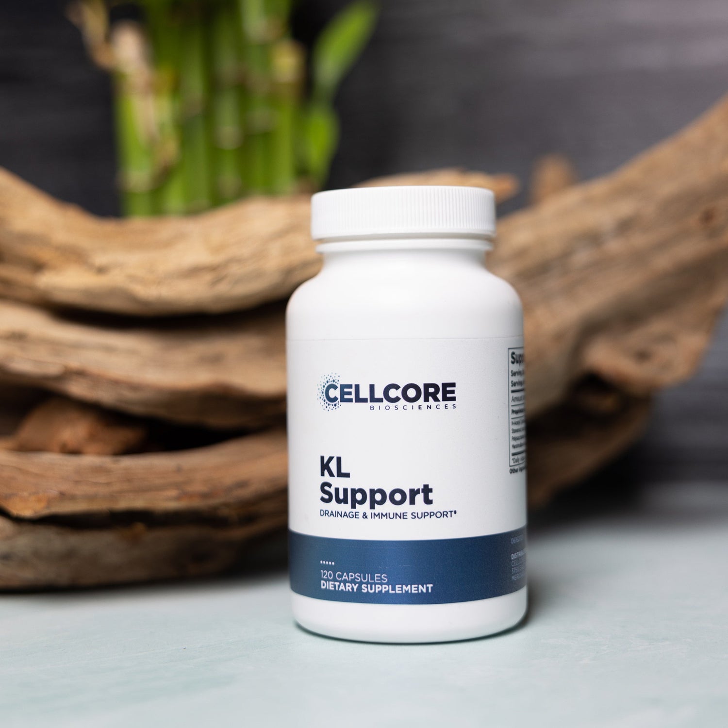KL Support † - Liver and Kidney Detox Support - CellCore Biosciences