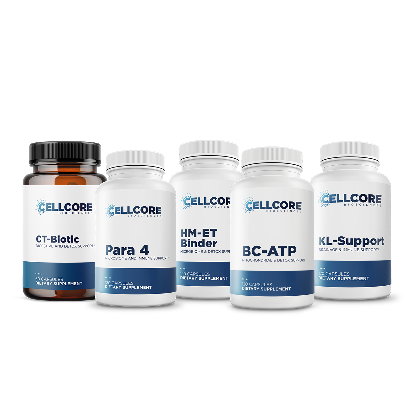 Phase 4A: Systemic Detox – CellCore Biosciences