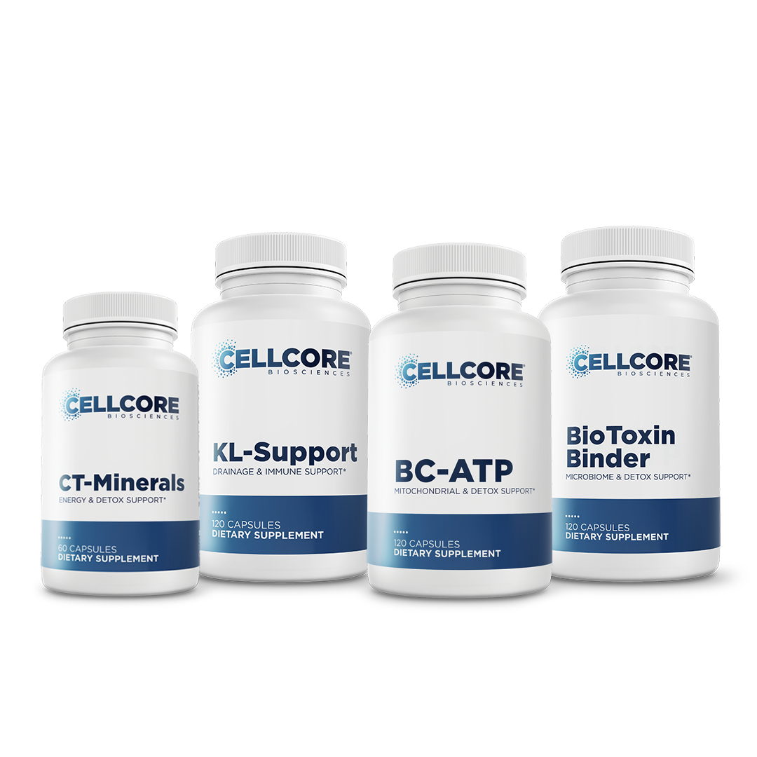 Phase 1: Energy and Drainage – CellCore Biosciences