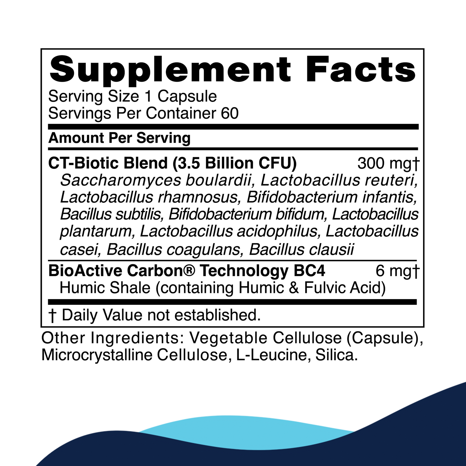 CT-Biotic - Probiotic Supplement - CellCore Biosciences