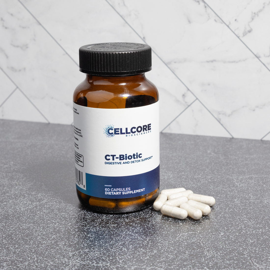 CT-Biotic - Probiotic Supplement - CellCore Biosciences