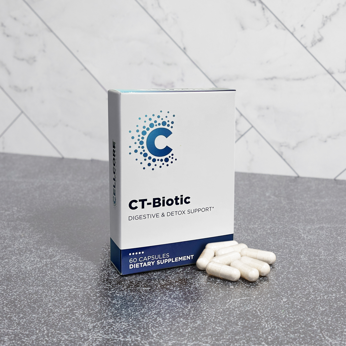 CT-Biotic - Probiotic Supplement - CellCore Biosciences