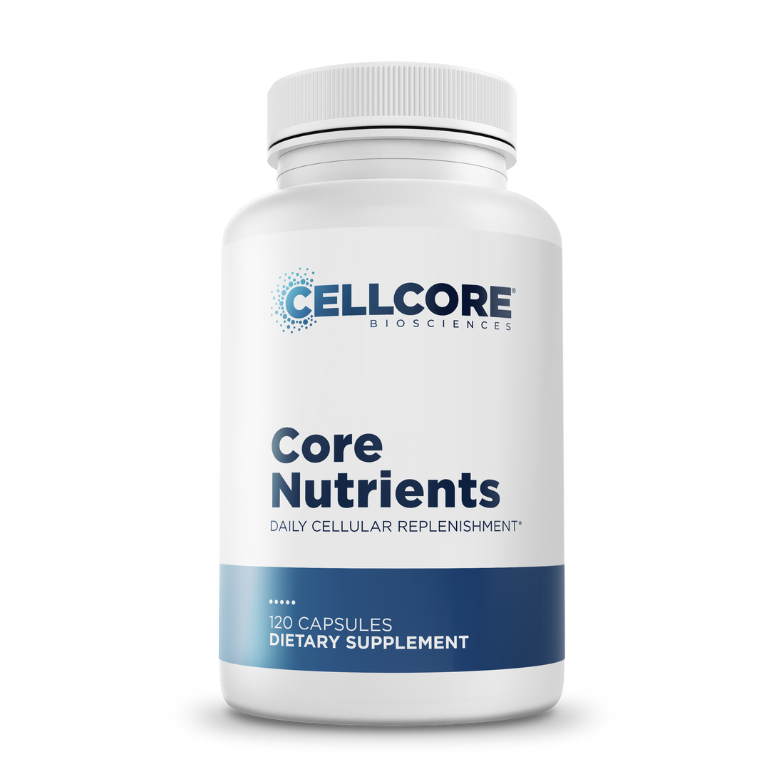 Core Nutrients 120 ct – CellCore Biosciences