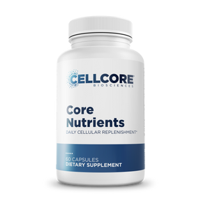 Core Nutrients 60 ct – CellCore Biosciences