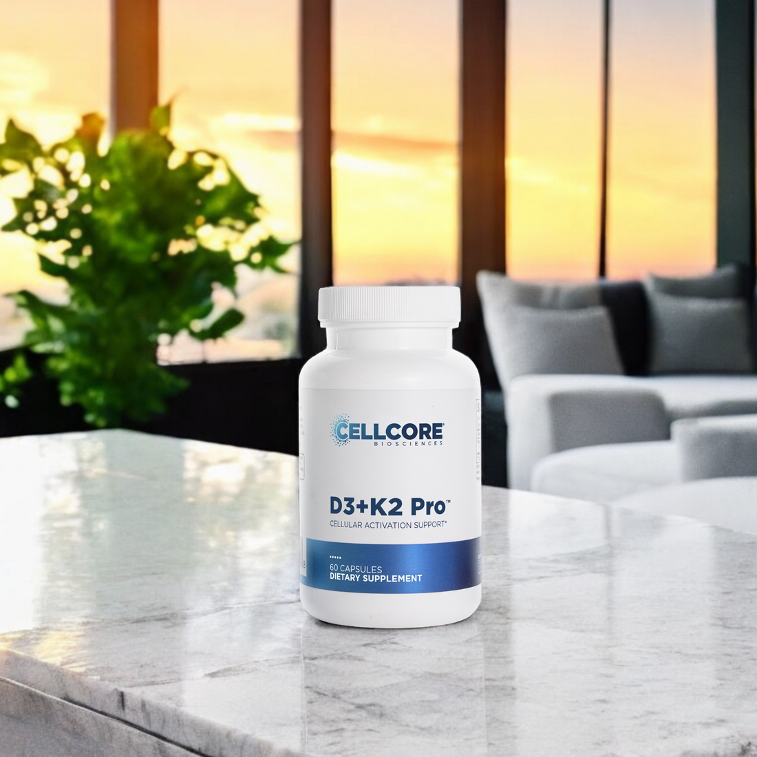 D3+K2 Pro™ – CellCore Biosciences
