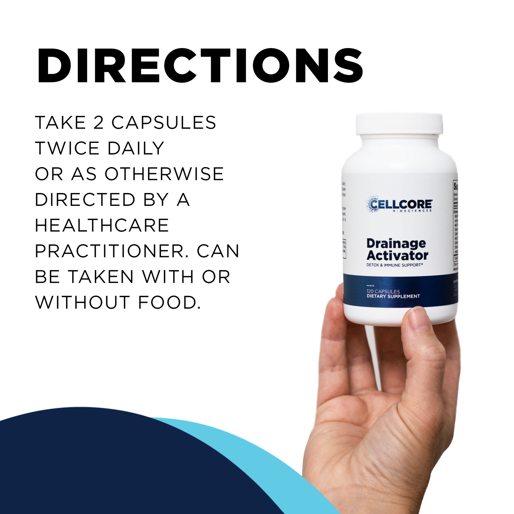 Drainage Activator – CellCore Biosciences