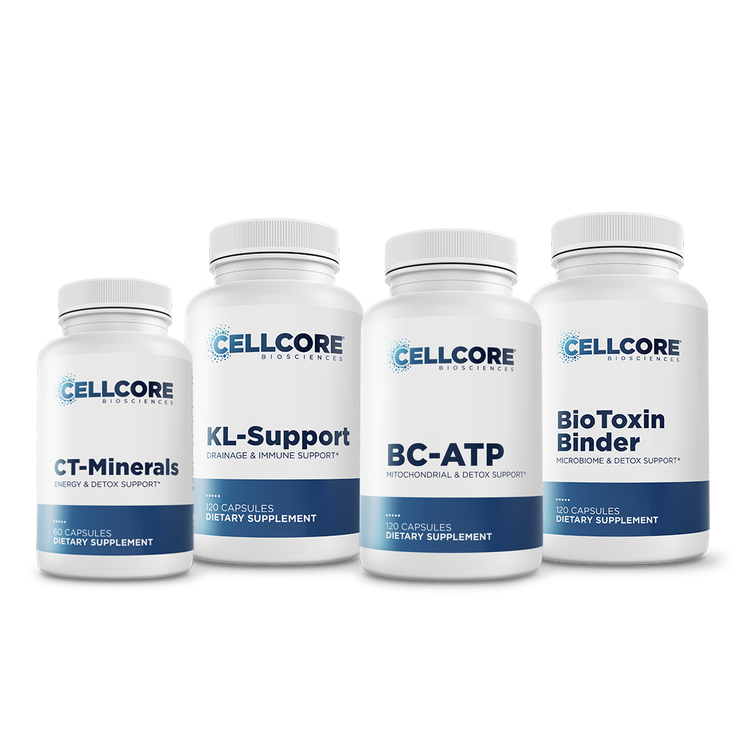 Step 1: Energy and Drainage – CellCore Biosciences