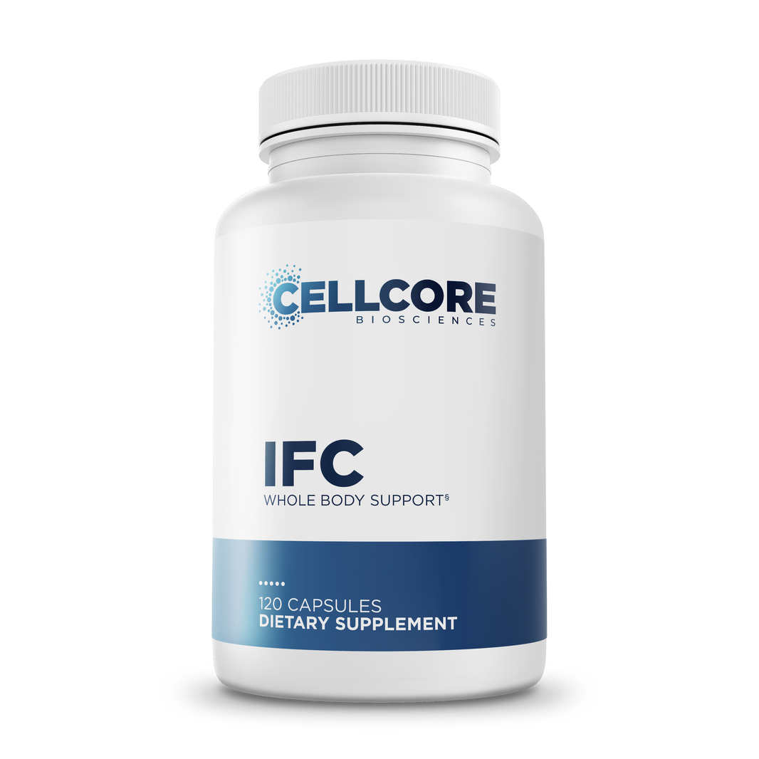 Cellcore Biosciences Microbiome Detox Support