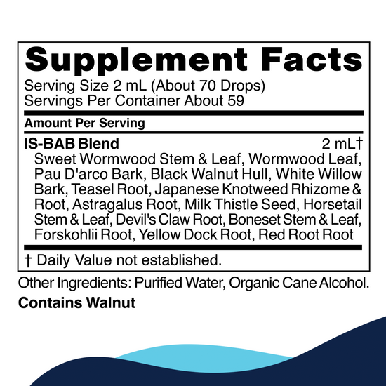 IS-BAB - Immune Supplement - CellCore Biosciences