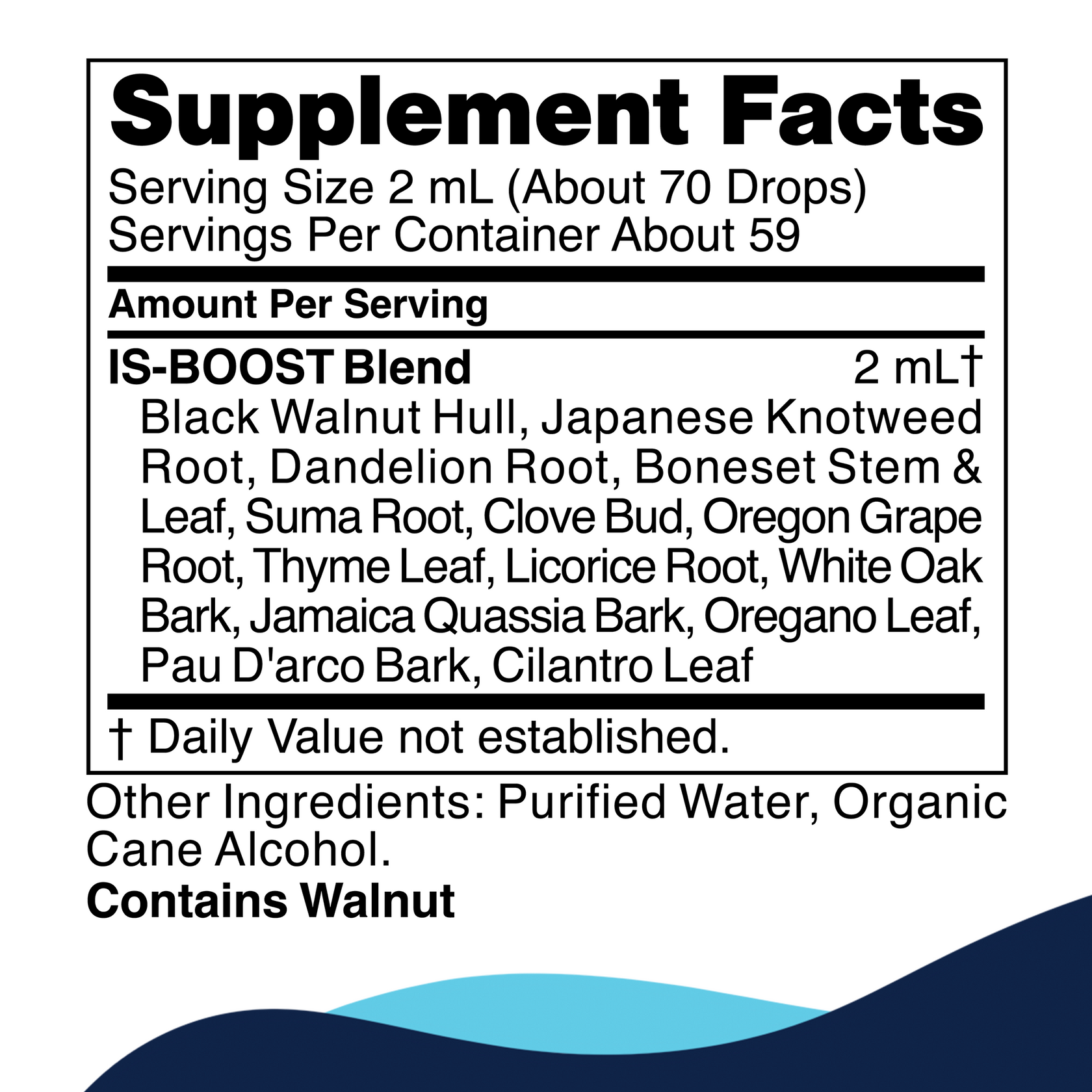 IS-BOOST - Immune Booster Supplement - CellCore Biosciences