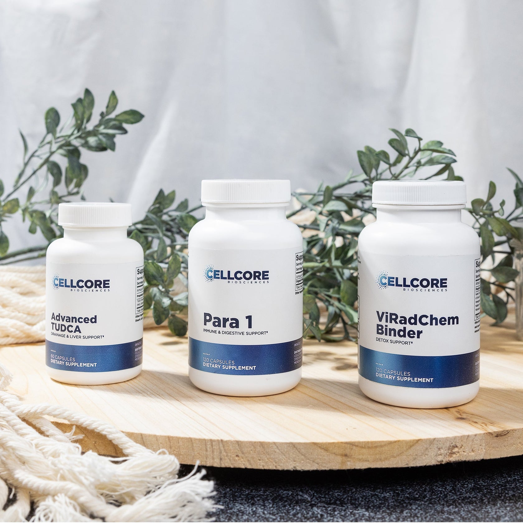 Intestinal Permeability Kit - Leaky Gut Supplements – CellCore Biosciences