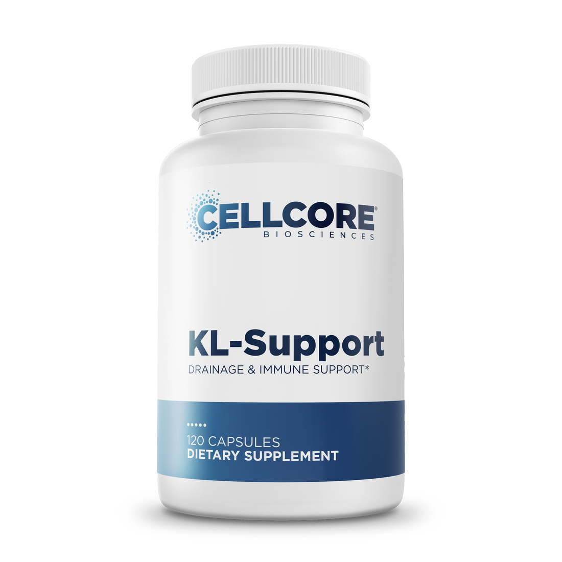 KL Support † - Liver and Kidney Detox Support - CellCore Biosciences