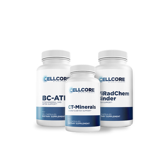 Maintenance Kit - Mineral Supplements – CellCore Biosciences