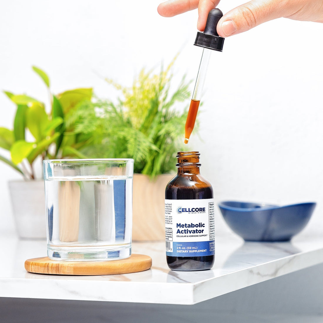 Metabolic Activator – CellCore Biosciences