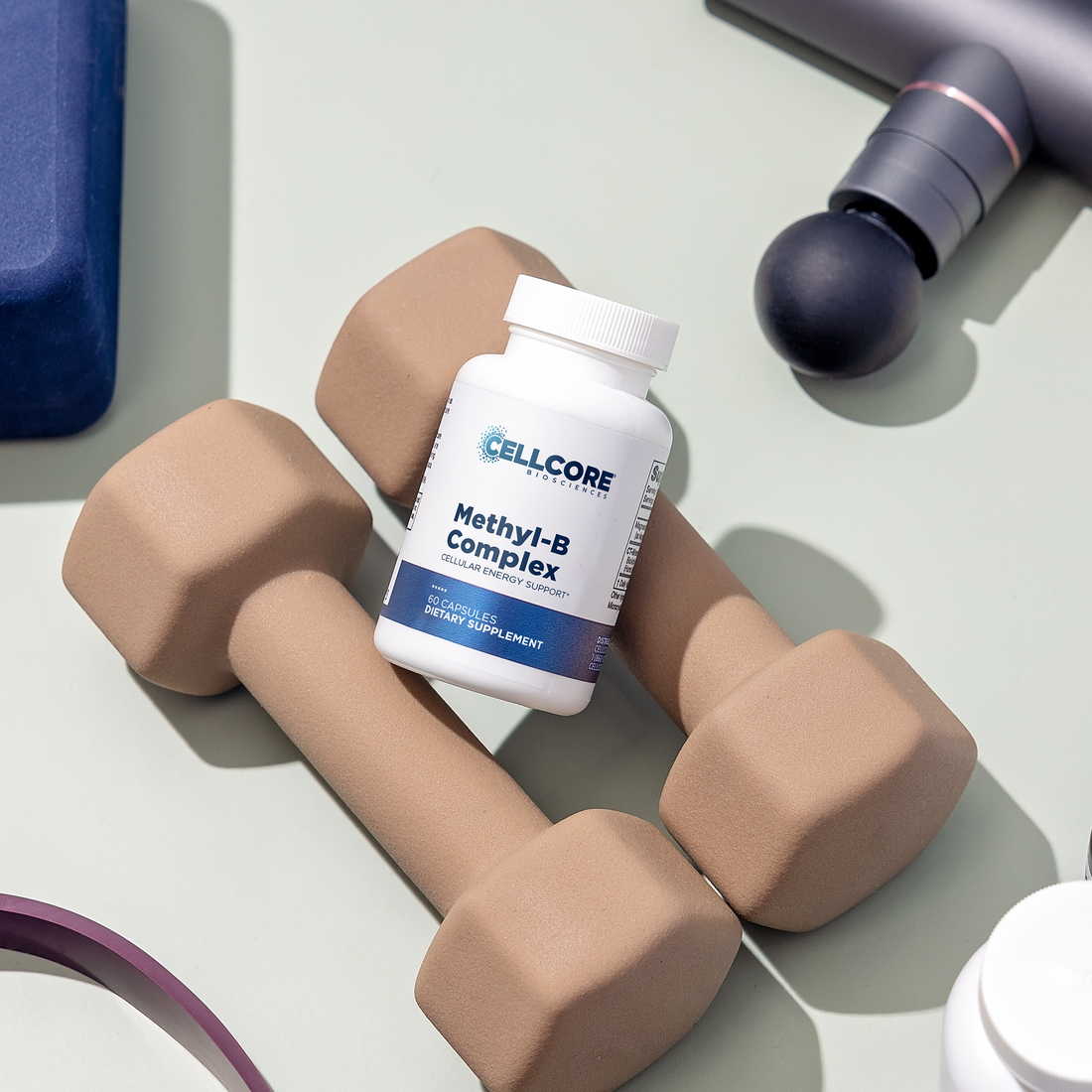 Methyl-B Complex – CellCore Biosciences
