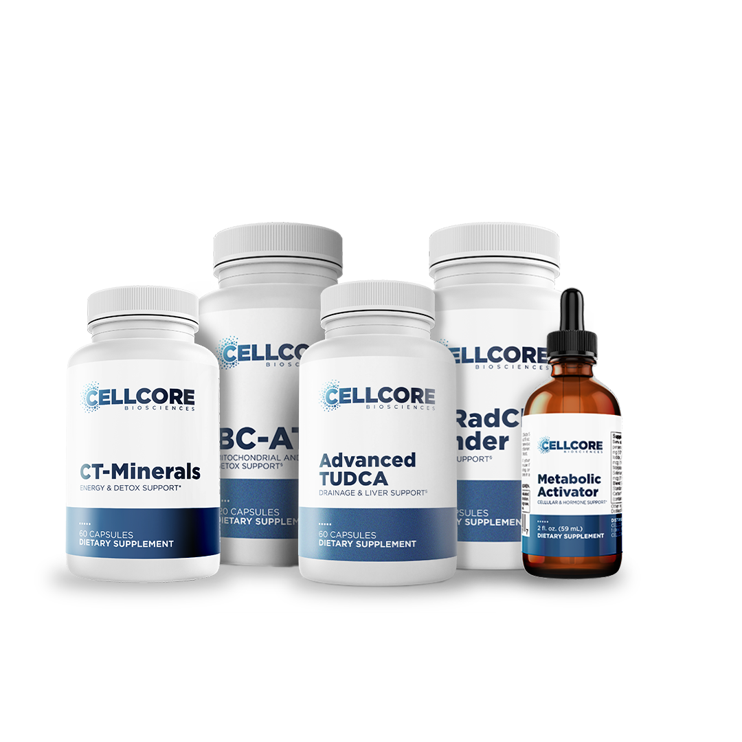 Optimize A - Daily Essential Nutrient Support – CellCore Biosciences