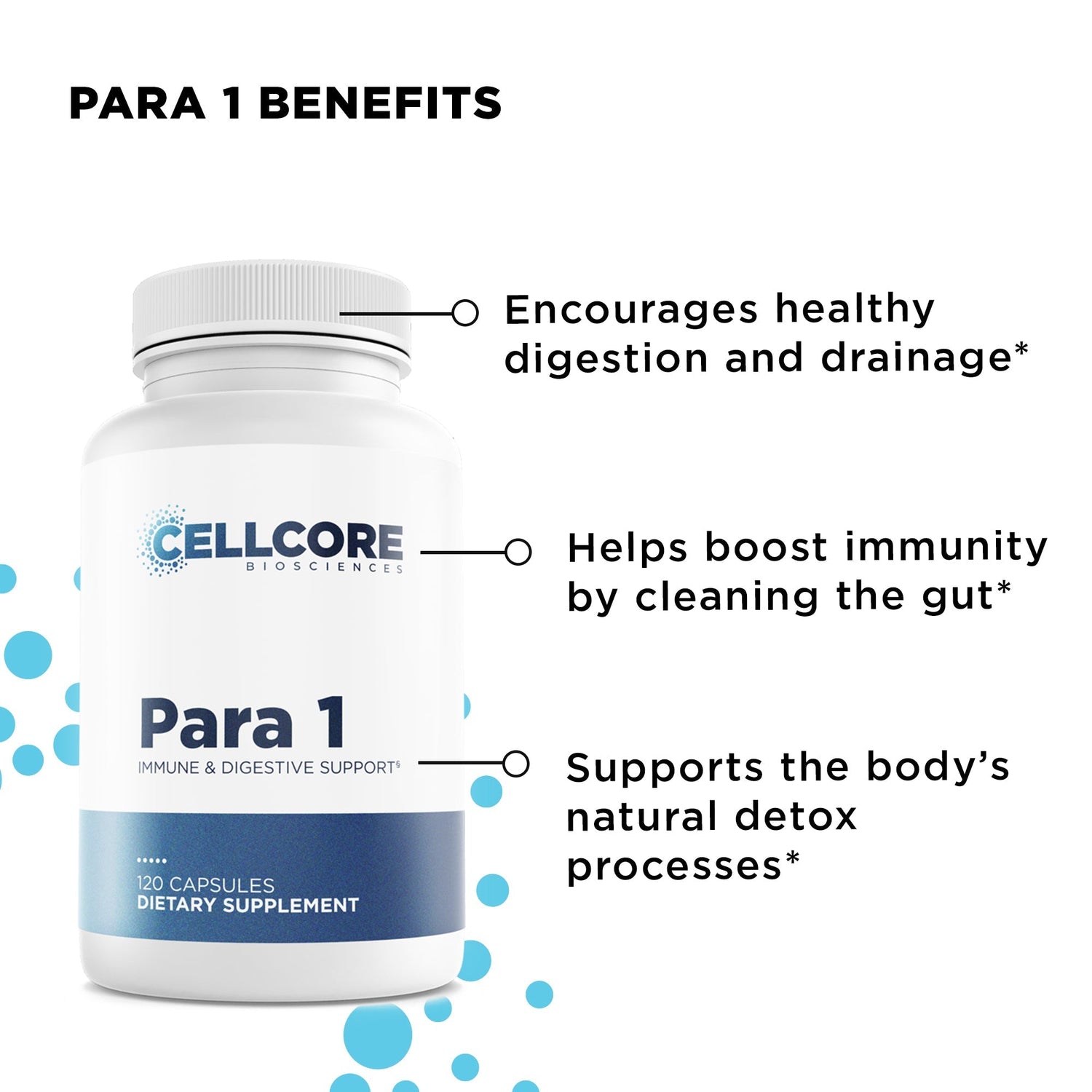 Para Kit - Ayurvedic Herbs – CellCore Biosciences