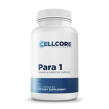 CellCore Biosciences | Microbiome & Detox Support