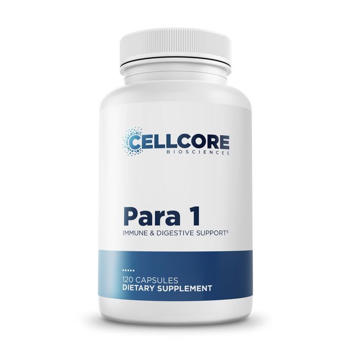 CellCore Biosciences | Microbiome & Detox Support
