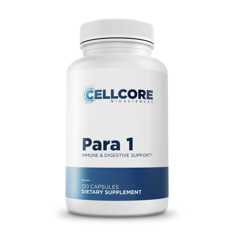 CellCore Biosciences | Microbiome & Detox Support