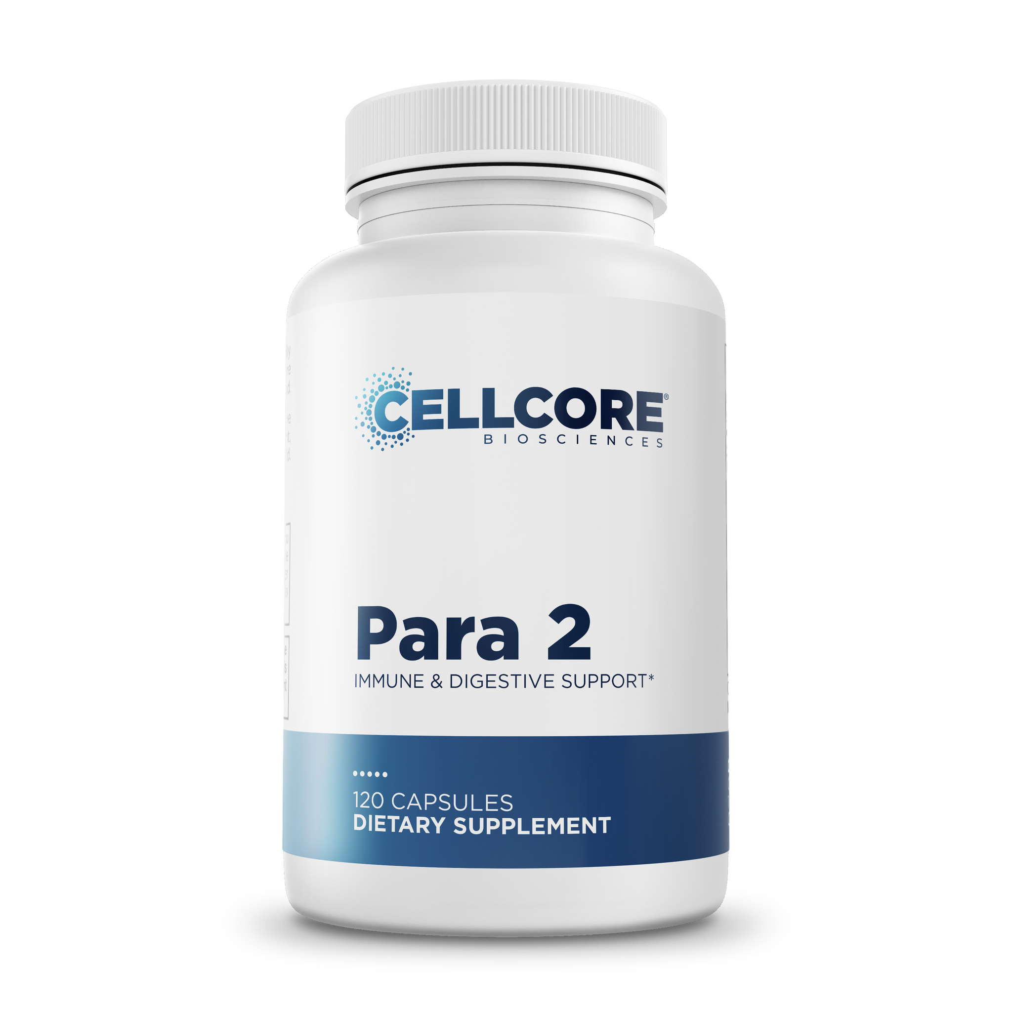 Para 2 † - Gut Support Supplement - CellCore Biosciences