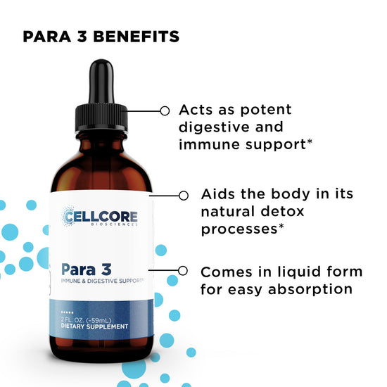 Para Kit - Ayurvedic Herbs – CellCore Biosciences