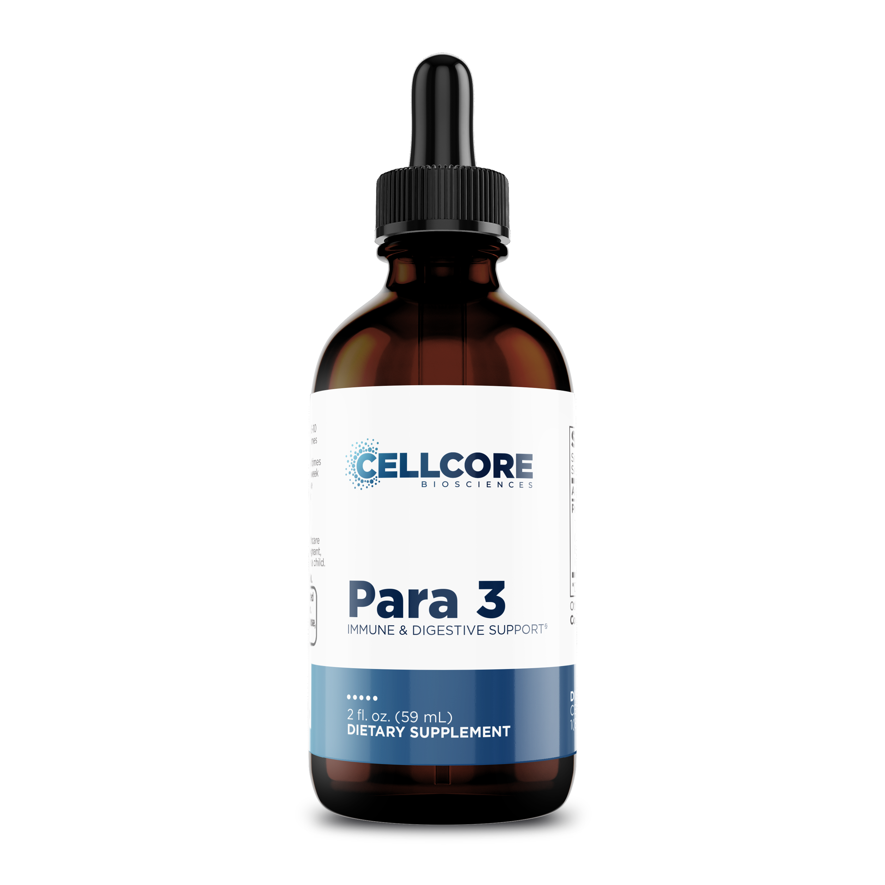 Para 3 - Microbiome Supplement - CellCore Biosciences