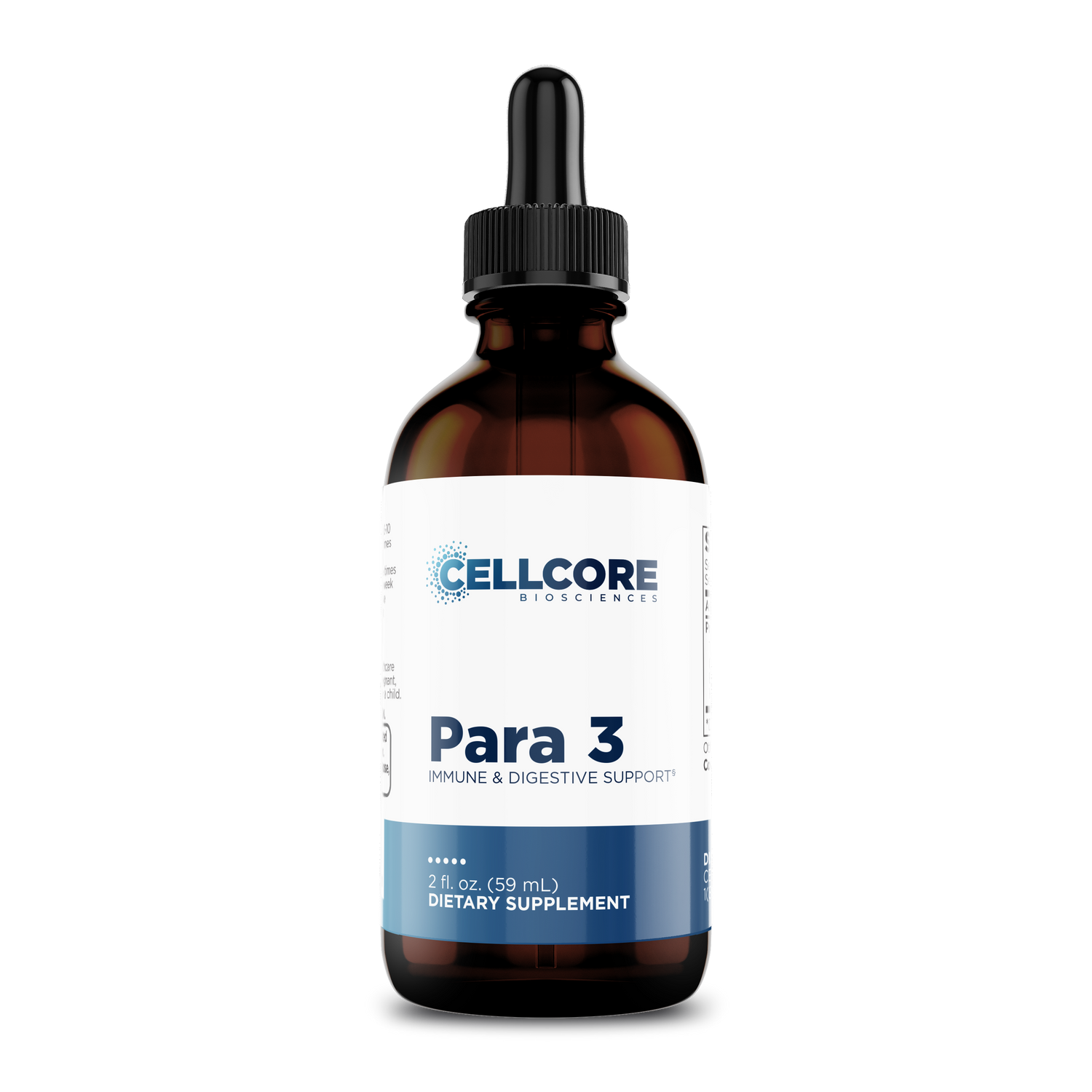 Para 3 - Microbiome Supplement - CellCore Biosciences