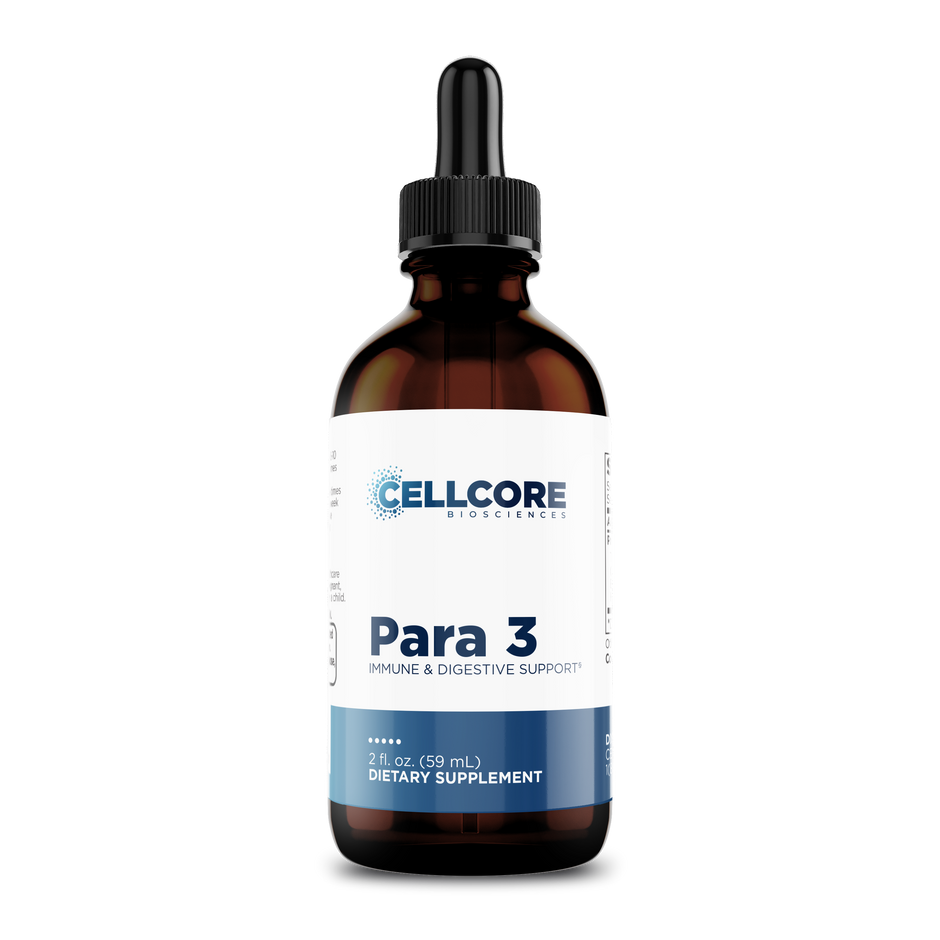 CellCore Biosciences | Microbiome & Detox Support