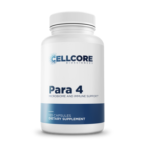 Para 4 - Balance Gut Microbiome - CellCore Biosciences