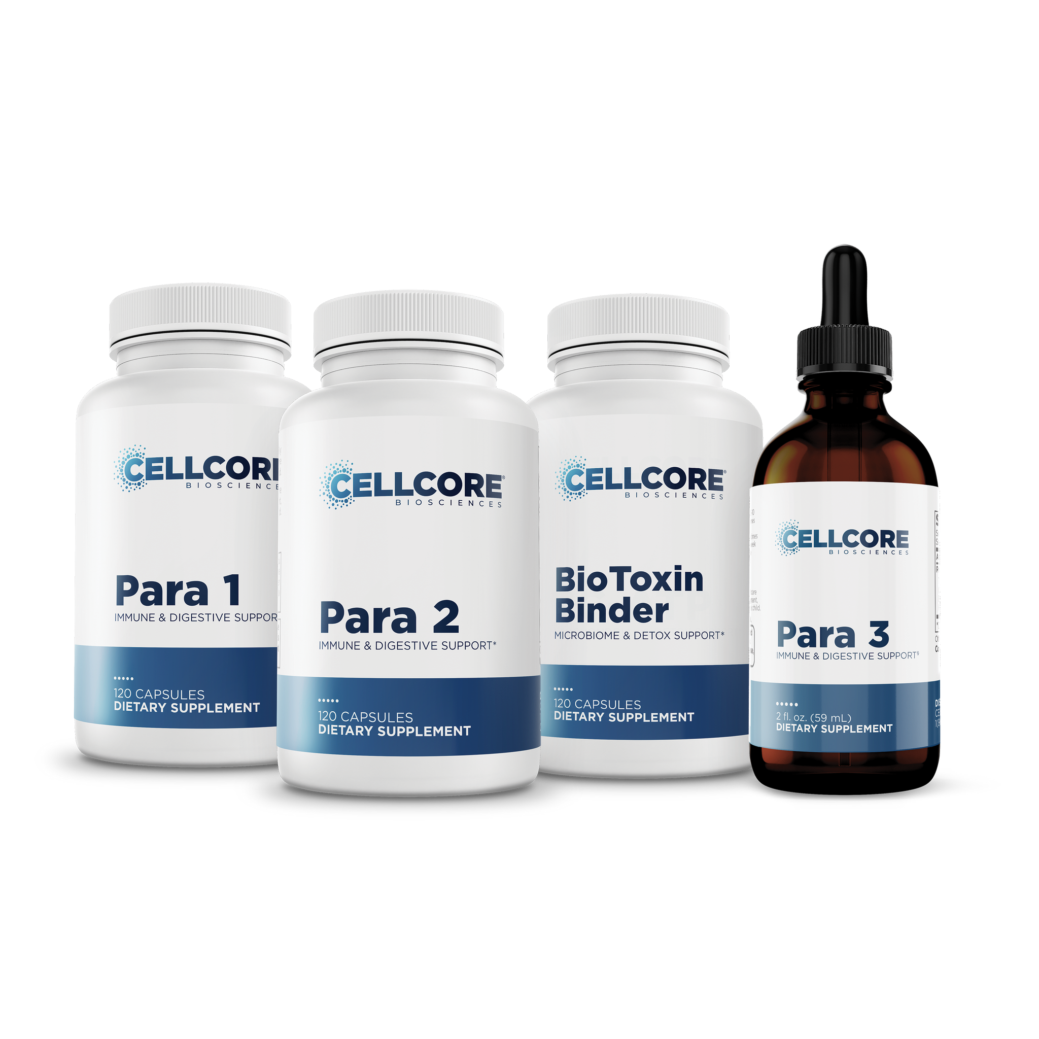 Para Kit - Ayurvedic Herbs – CellCore Biosciences