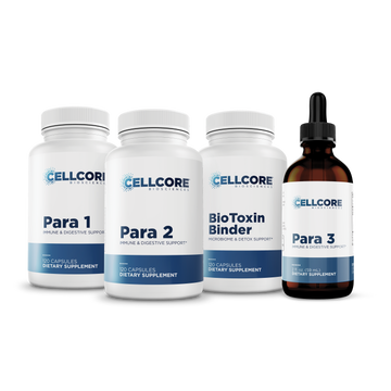 Alternative Health Kits - Herbal Supplements – CellCore Biosciences