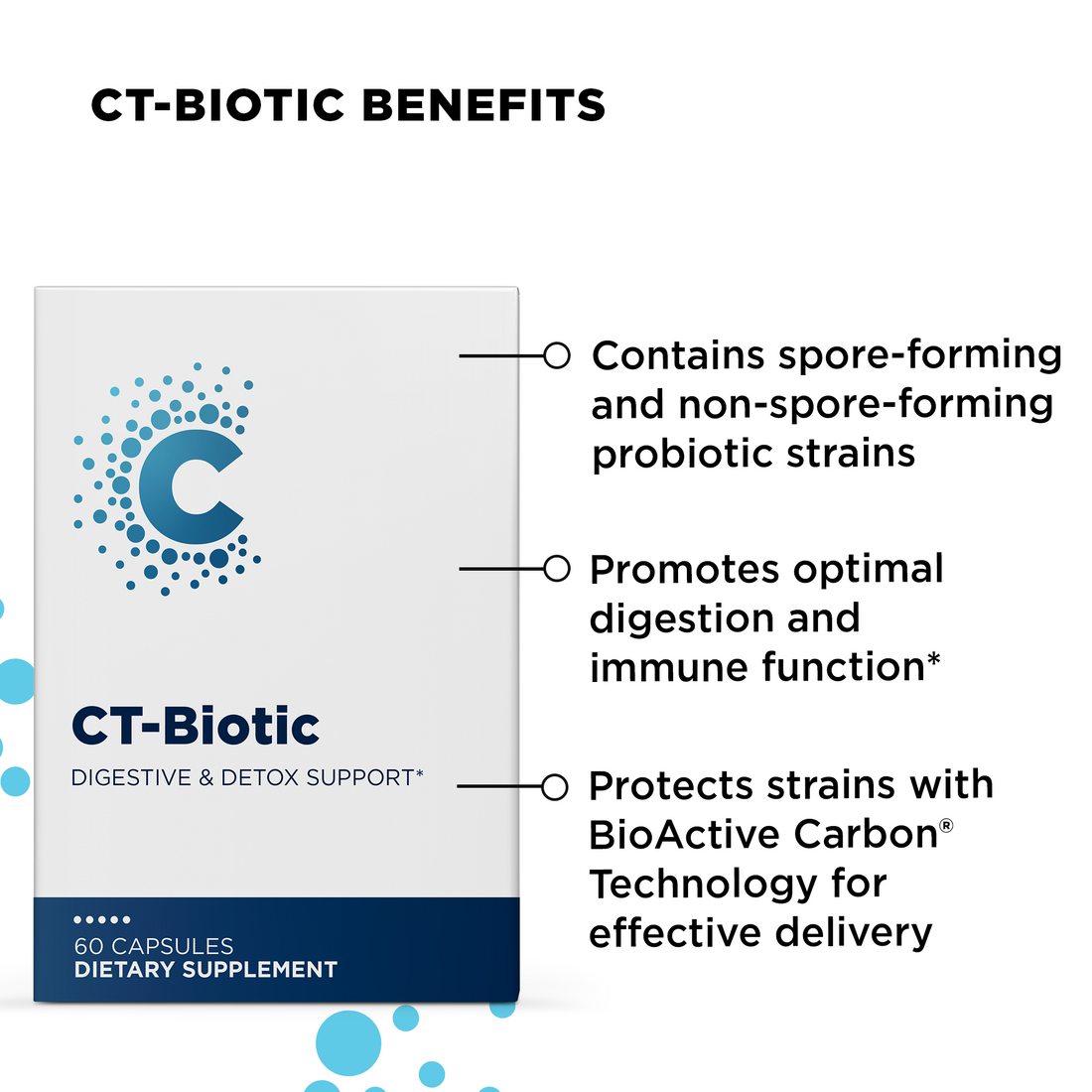 Stomach Support Kit - Digestive Supplements – CellCore Biosciences