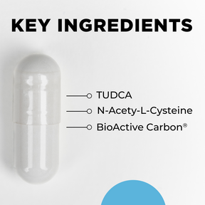 Advanced TUDCA: TUDCA Supplement | Bile Acid Supplement ...